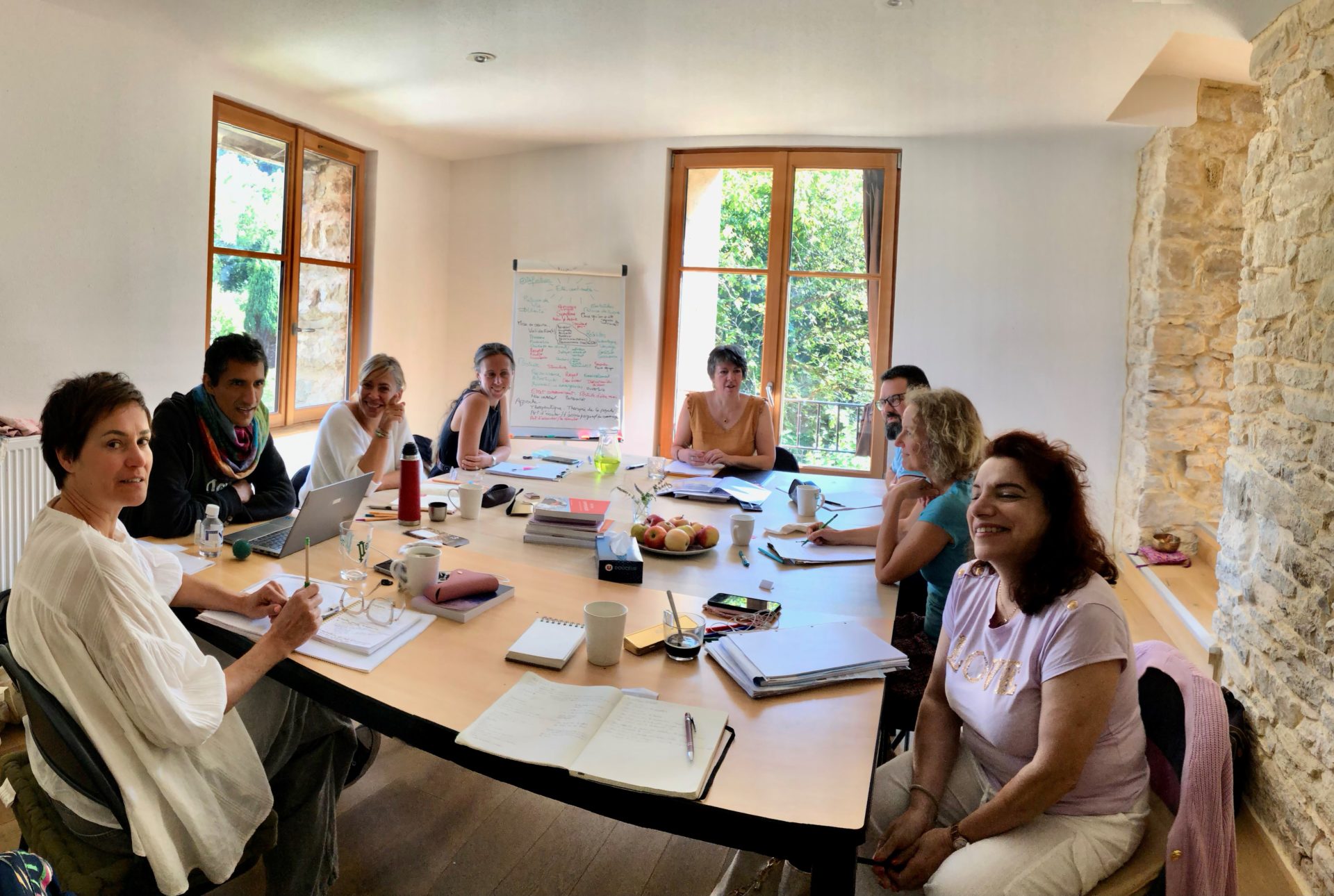 L'art de la communication thérapeutique - Maïeusthésie - Niveau 1 - ResourcesJura